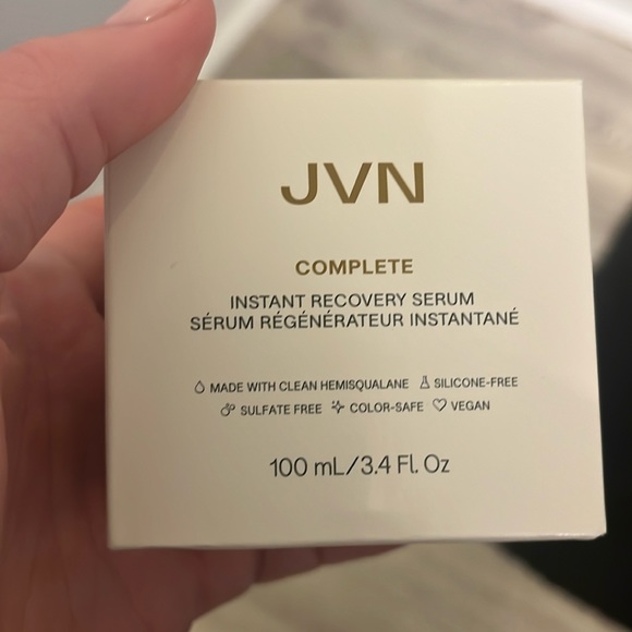 JVN | Hair | Jvn Complete Instant Recovery Serum Brand New | Poshmark